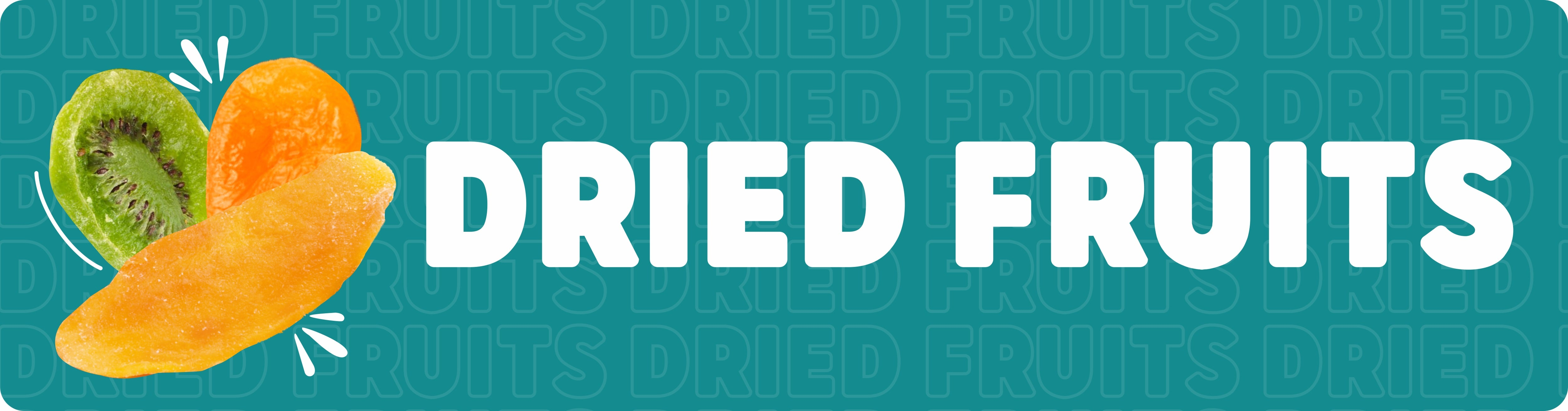 Dried fruits – ProV Store